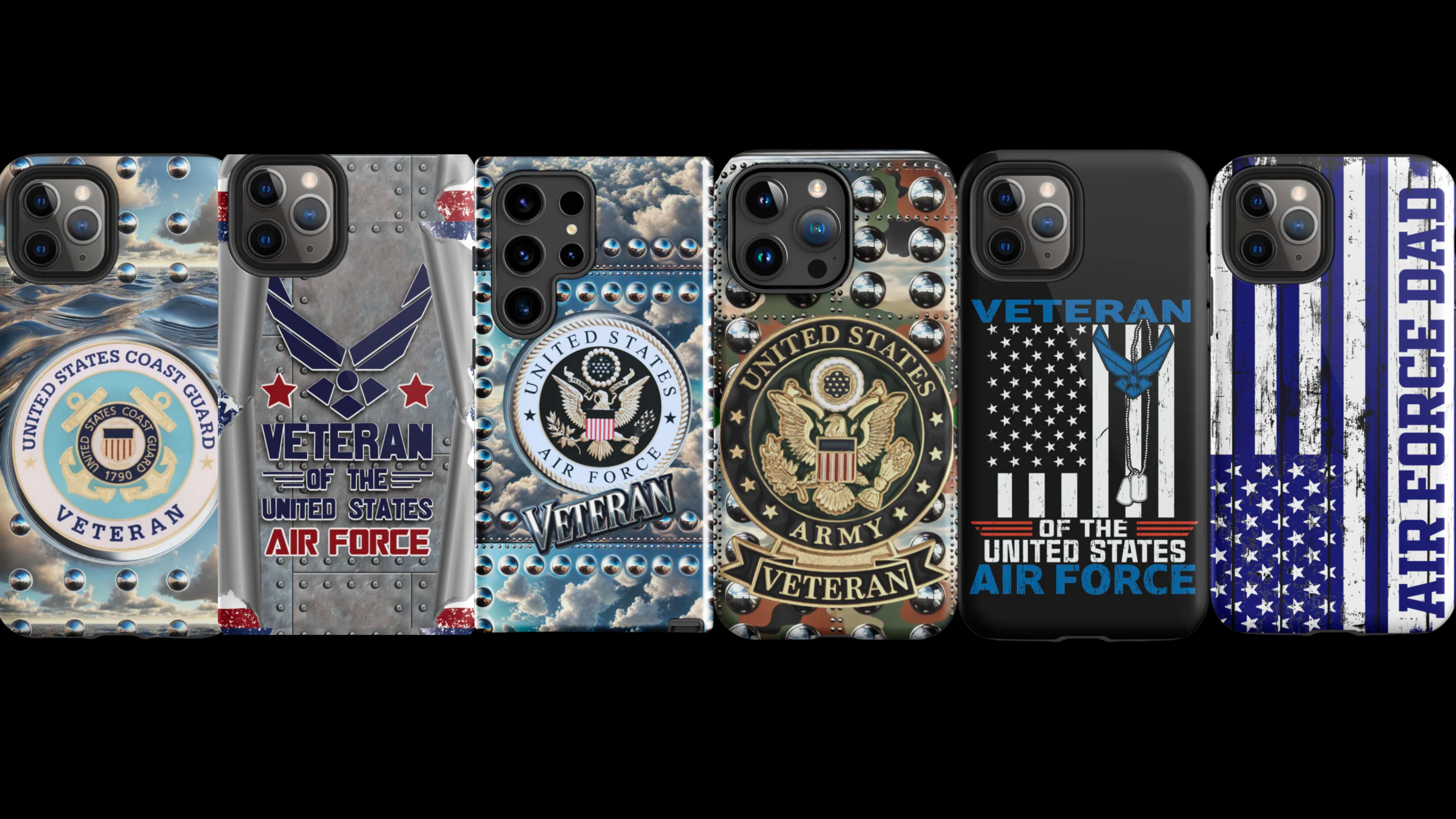 Military cases – Gators & Grits Louisiana Gifts and Art
